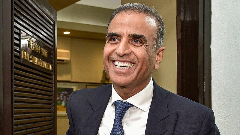 Airtel founder Sunil Mittal becomes first Indian to be knighted by ...