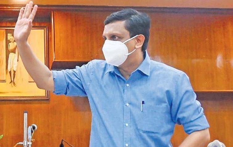 IUML leader apologises for remarks on Public Works Minister P A Mohamed ...