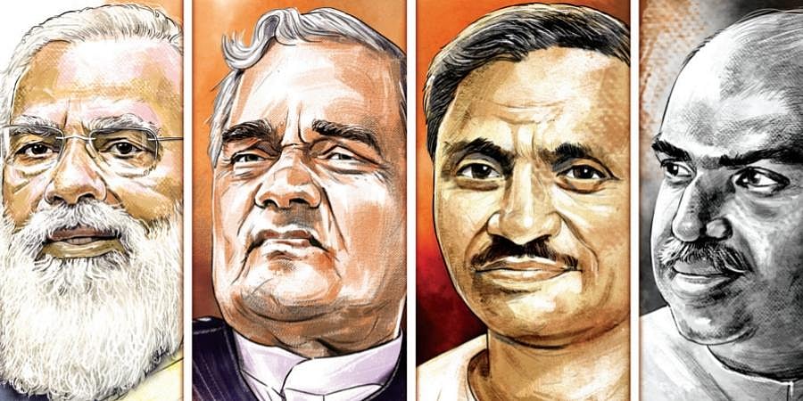 70 years after the birth of Jan Sangh