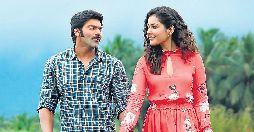 ‘Commercial films are as important as character-driven films’