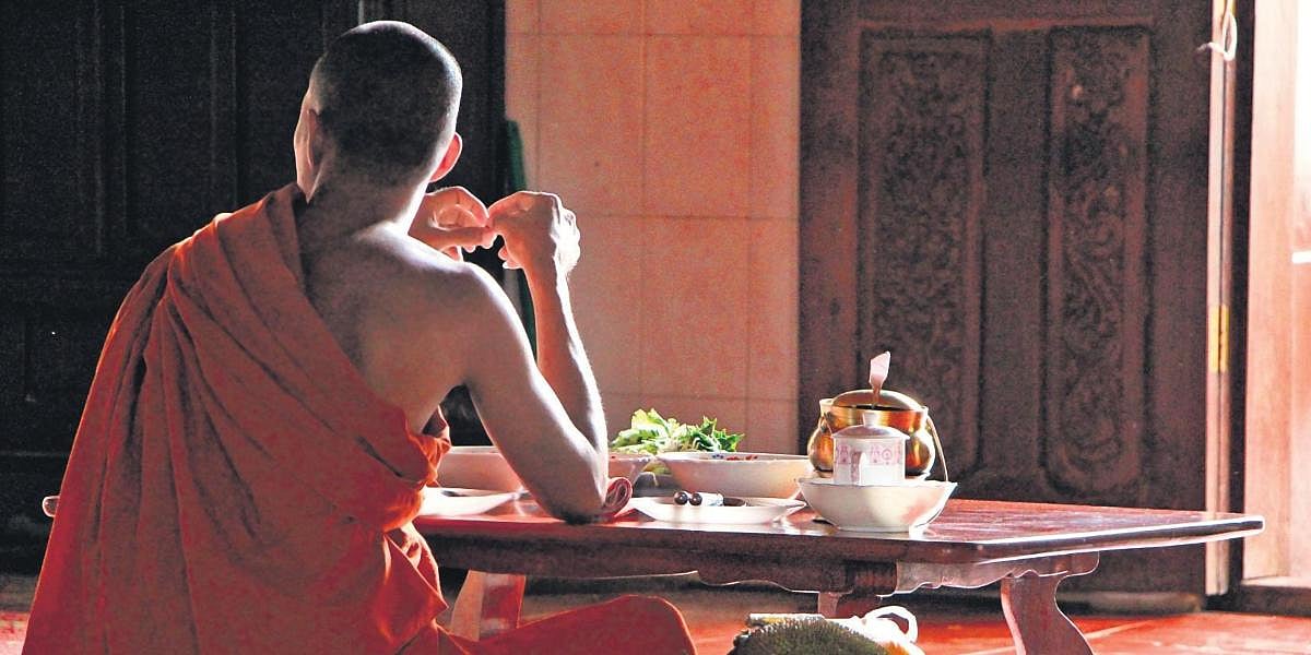 Hidden gem: 5th century Buddhist monastery in Hyderabad deserves more ...