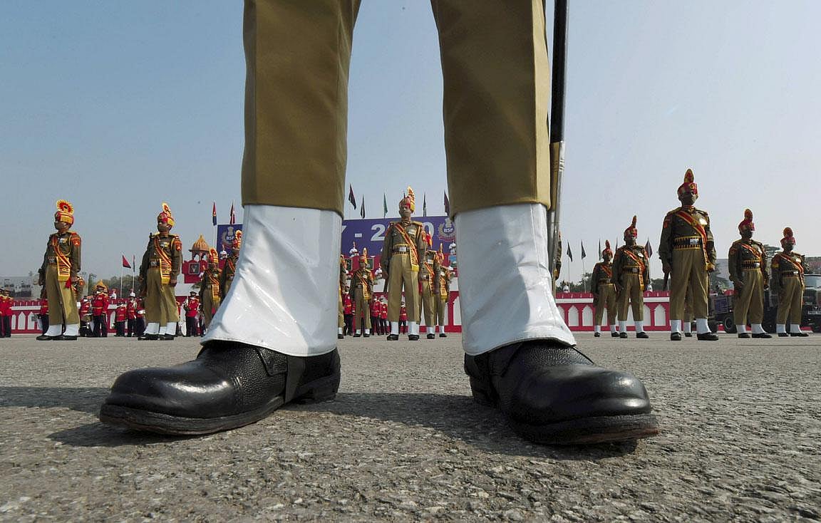 Morale low as stagnation high across BSF ranks