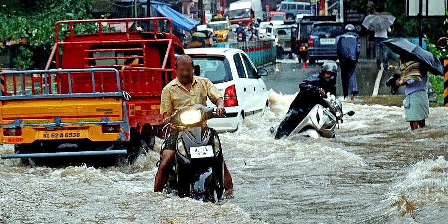 Flash floods, landslides in Kerala caused by Mini cloudburst events ...