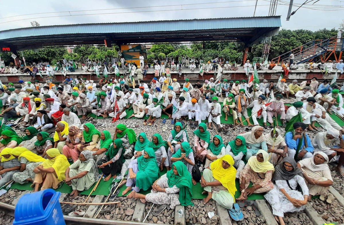 Lakhimpur Kheri violence: 'Rail roko' affects 150 locations in Northern ...