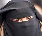 Woman forced to take off burqa in Madhya Pradesh