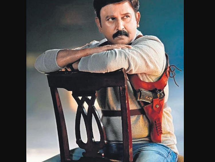 Facing the camera, hearing 'action', gives me a high, says actor Ramesh ...