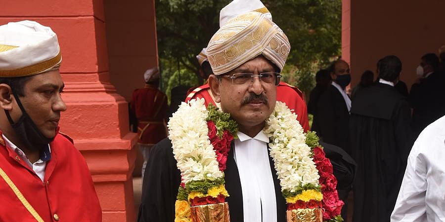 Will make courts accessible to all sections, says new CJ of Karnataka HC