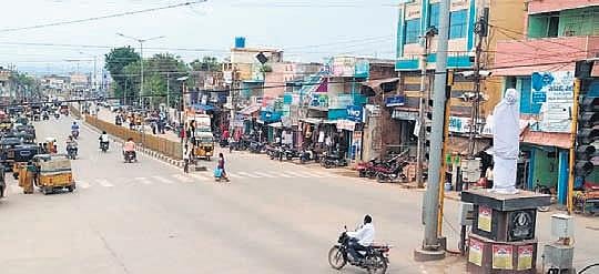 Development evades bypoll-bound Badvel segment