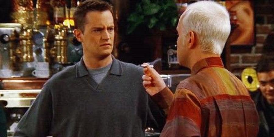 Gunther Friends Quotes