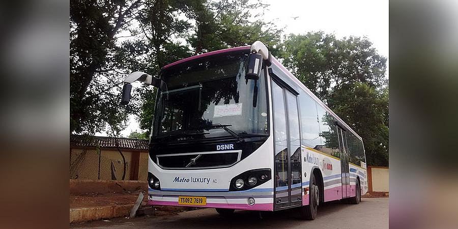 TSRTC starts modifying bus seating arrangement