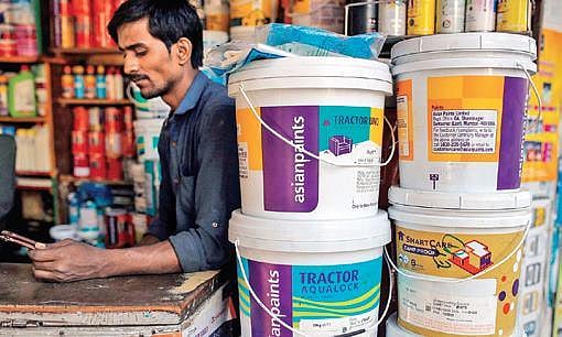 Asian Paints denies reports on related party deals
