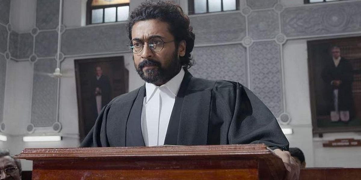 'Jai Bhim' review: A star argues for justice in this well-intentioned ...