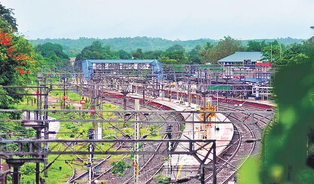 Survey for Sabari Rail to resume soon