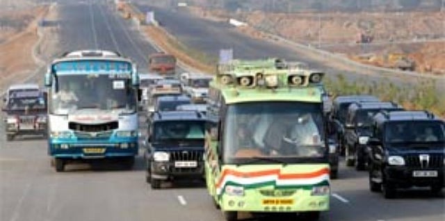 Hyderabad: Six townships around Outer Ring Road on anvil to promote ...