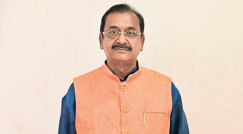 Samir special invitee to BJP nat’l executive panel