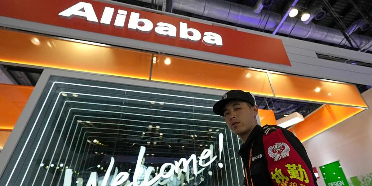 Chinese tech giant Alibaba names next CEO Chinese tech giant Alibaba names next CEO