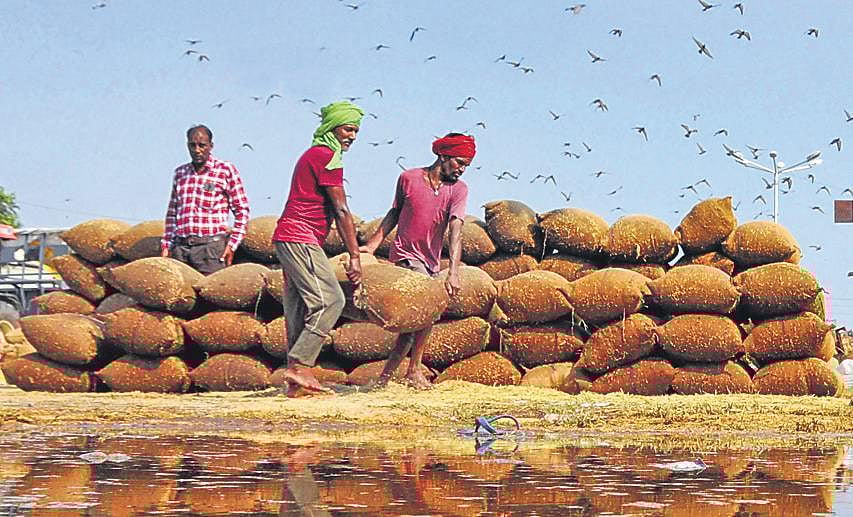 Press for timely release of Cauvery water for kuruvai at CWMA meet ...