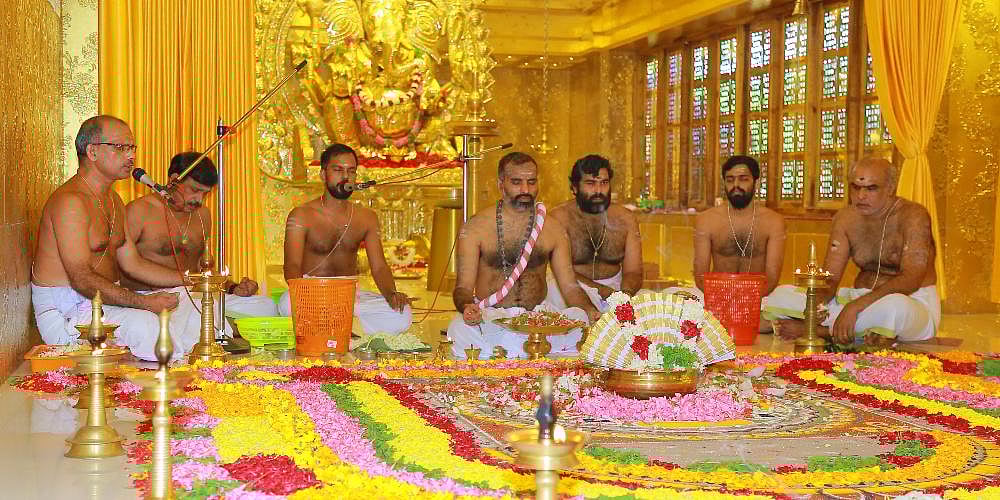 Kubera temple to be opened at Chalavara in Kerala's Palakkad district ...