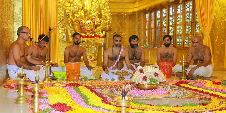 Kubera temple to be opened at Chalavara in Kerala's Palakkad district ...