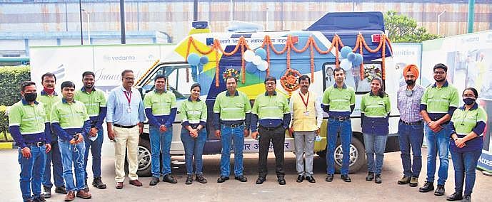 Raipur Diary: Raigarh records best vaccination rate