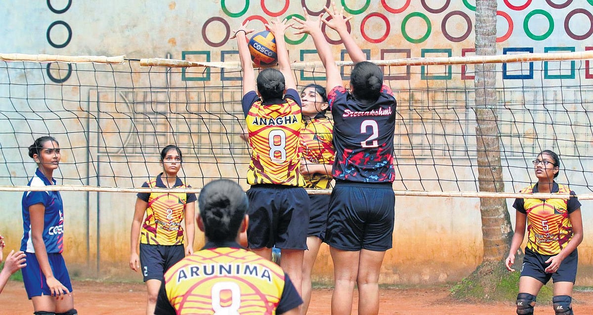 Kerala man funds Volley Friends Sports Centre to keep youth away from ...
