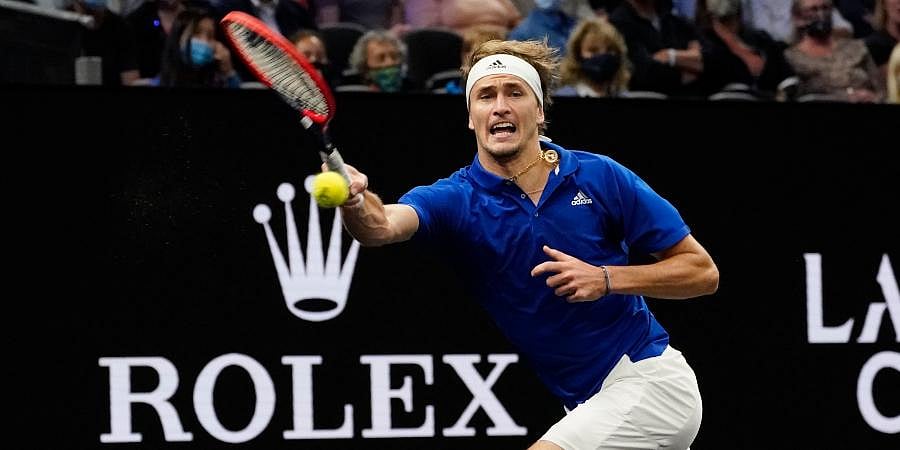 Allegations of abuse against Alexander Zverev being investigated ...