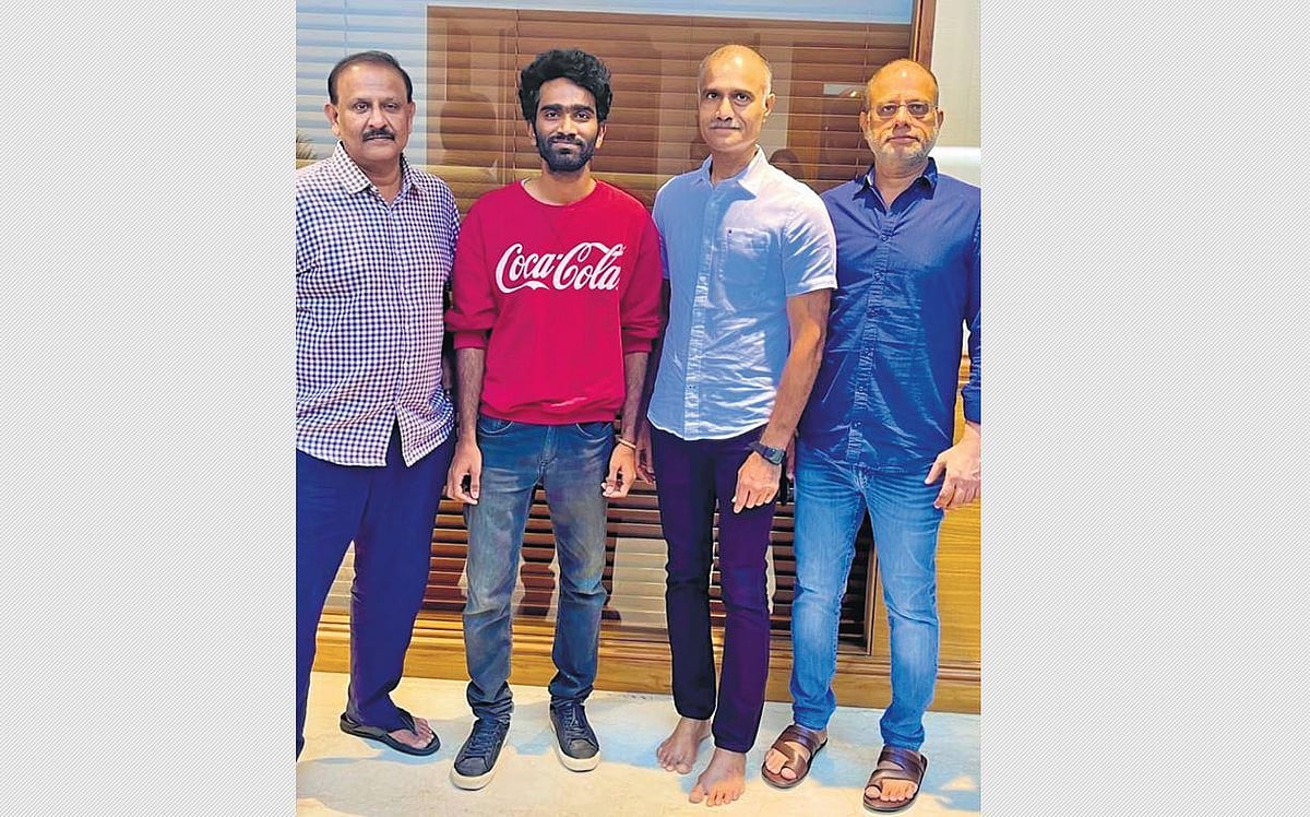 'Comali' director Pradeep Ranganathan to make his acting debut