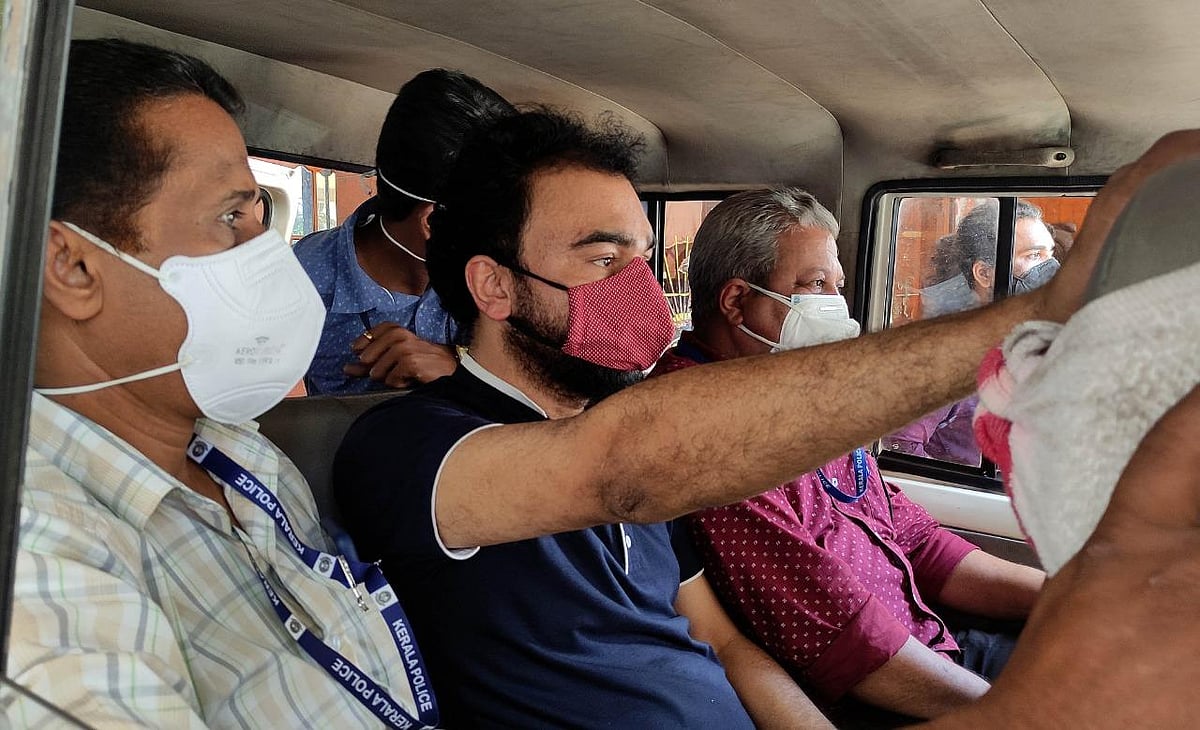 Crime Branch records statements of former Kerala police chief, other ...