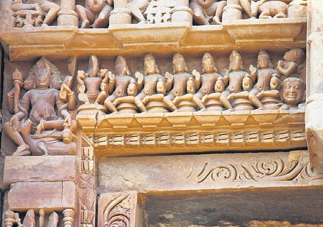 Evolution of nava-grahas: seven, eight and finally nine