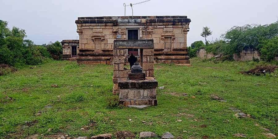 800-year-old Shiva, Perumal temples in Perambalur crying for attention