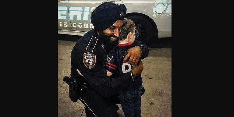 Houston post office named after slain Sikh cop Sandeep Singh Dhaliwal