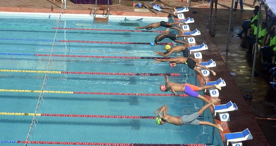 Aquatic complex at Velachery gets a reboot