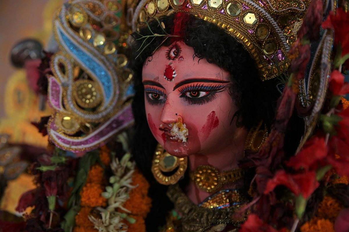 Five century-old Durga puja started by royal family, remains the big ...