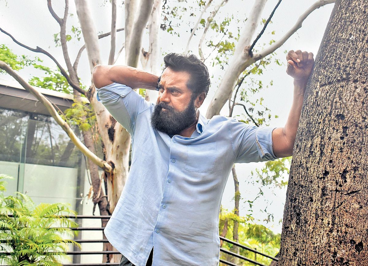 Tamil star Sarathkumar's fitness journey will inspire you to get in shape