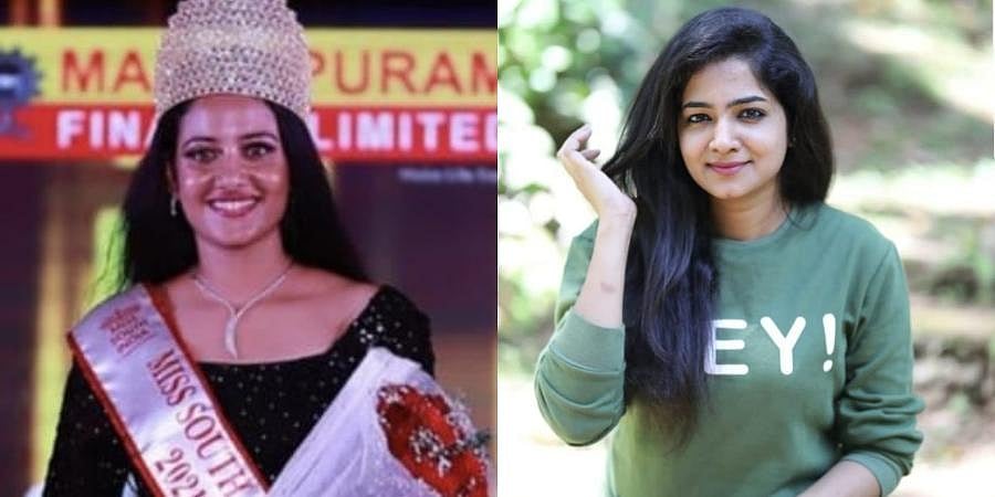 Miss South India Ansi, former Miss Kerala runner up Anjana die in road ...