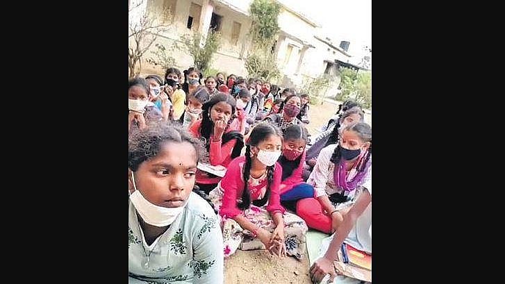 Telangana girls showcase innovations at UNICEF event