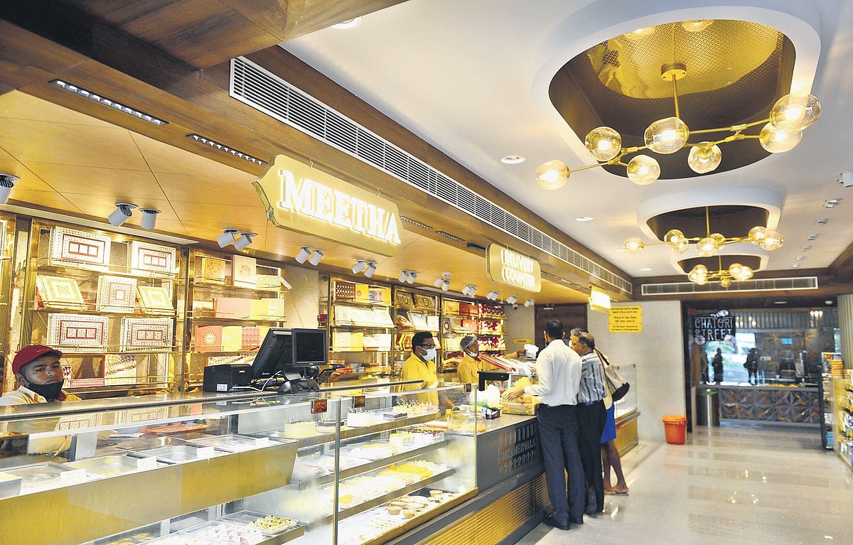 Bringing Home Flavours of Bikaner