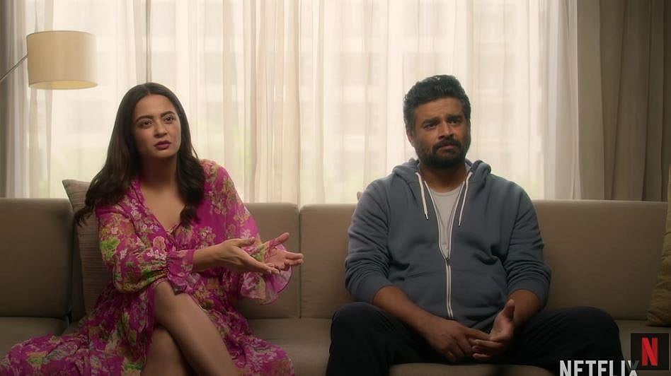 R Madhavan, Surveen Chawla star in Netflix's comedy series 'Decoupled!'