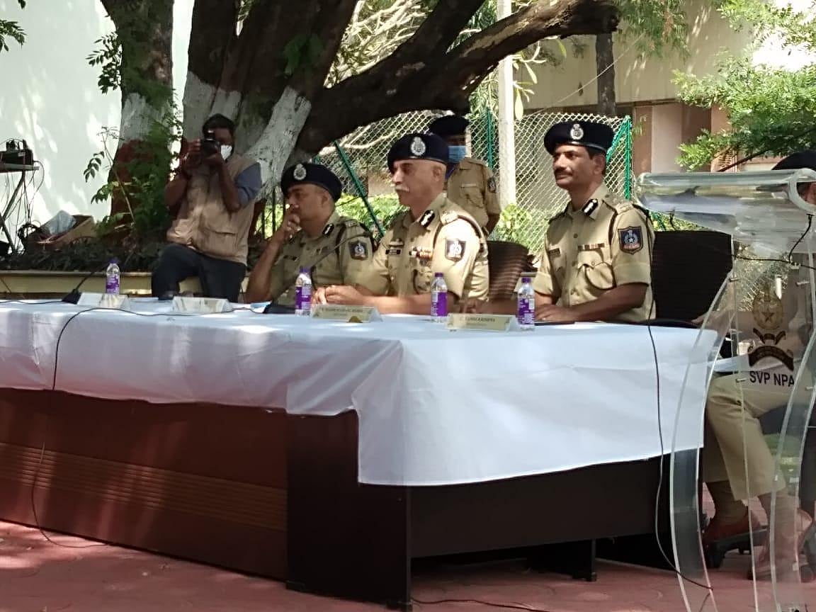 Ajit Doval to review Dikshant Parade of IPS officer trainees at ...