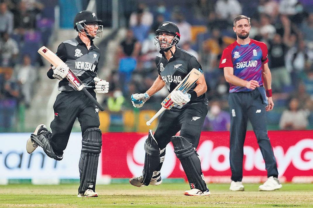ICC T20 World Cup: Mitch-Match for New Zealand