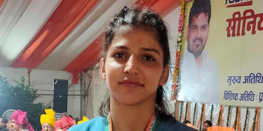 Perfect ending for Nisha Dahiya at Nationals, emerges 65kg champion ...