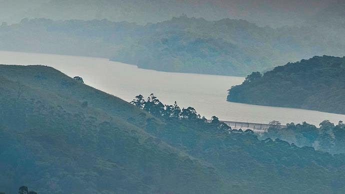 Sothuparai dam brims, water in Manjalar dam nears capacity