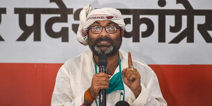 Uttar Pradesh Congress chief Ajay Kumar Lallu resigns