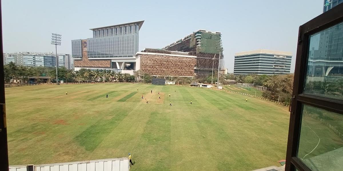Mumbai Cricket Association's BKC ground to host preparatory camp for ...