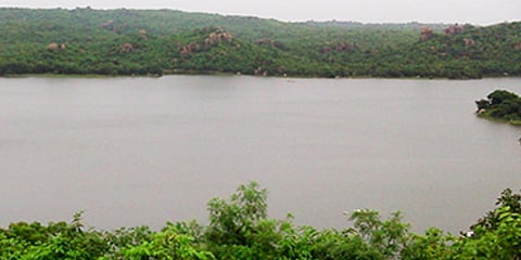 Alisagar reservoir to be next tourist attraction in Telangana's ...