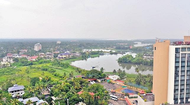 Maradu caughy in 'zones'