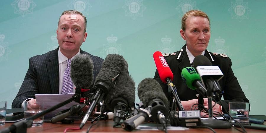 UK Police release four men held over Liverpool taxi bombing