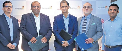 Coromandel to set up Rs 400 crore sulphuric acid plant in Vizag