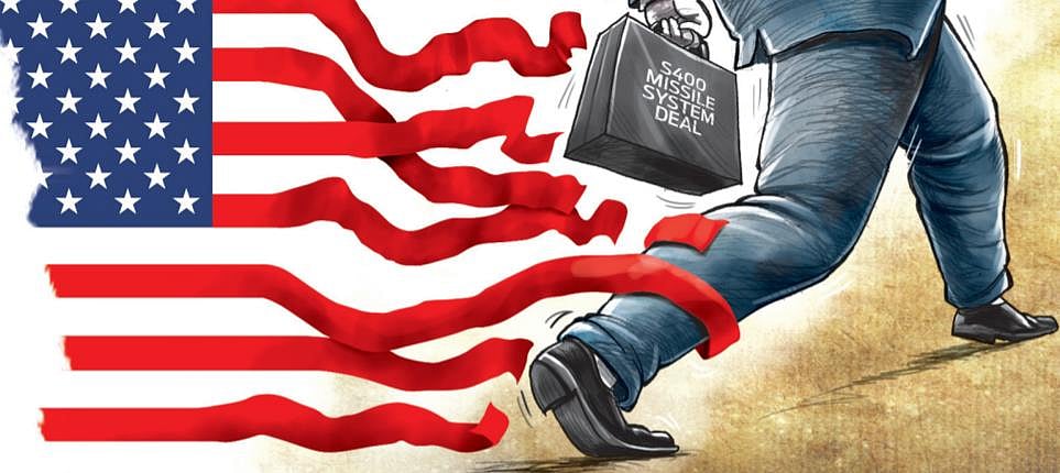 S-400 CAATSA sanctions ball in US court