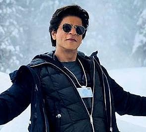 Shah Rukh Khan to be felicitated at Red Sea International Film Festival